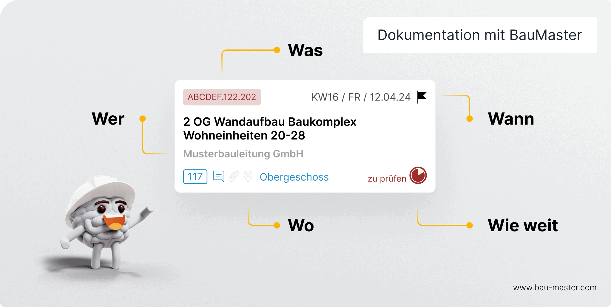 Gewährleistung am Bau: Das steht im BGB | BauMaster®