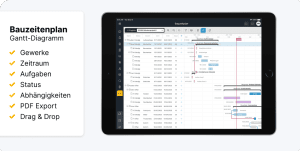 Hausbau-Zeitplan: in 5 Bauphasen zum Eigenheim | BauMaster®
