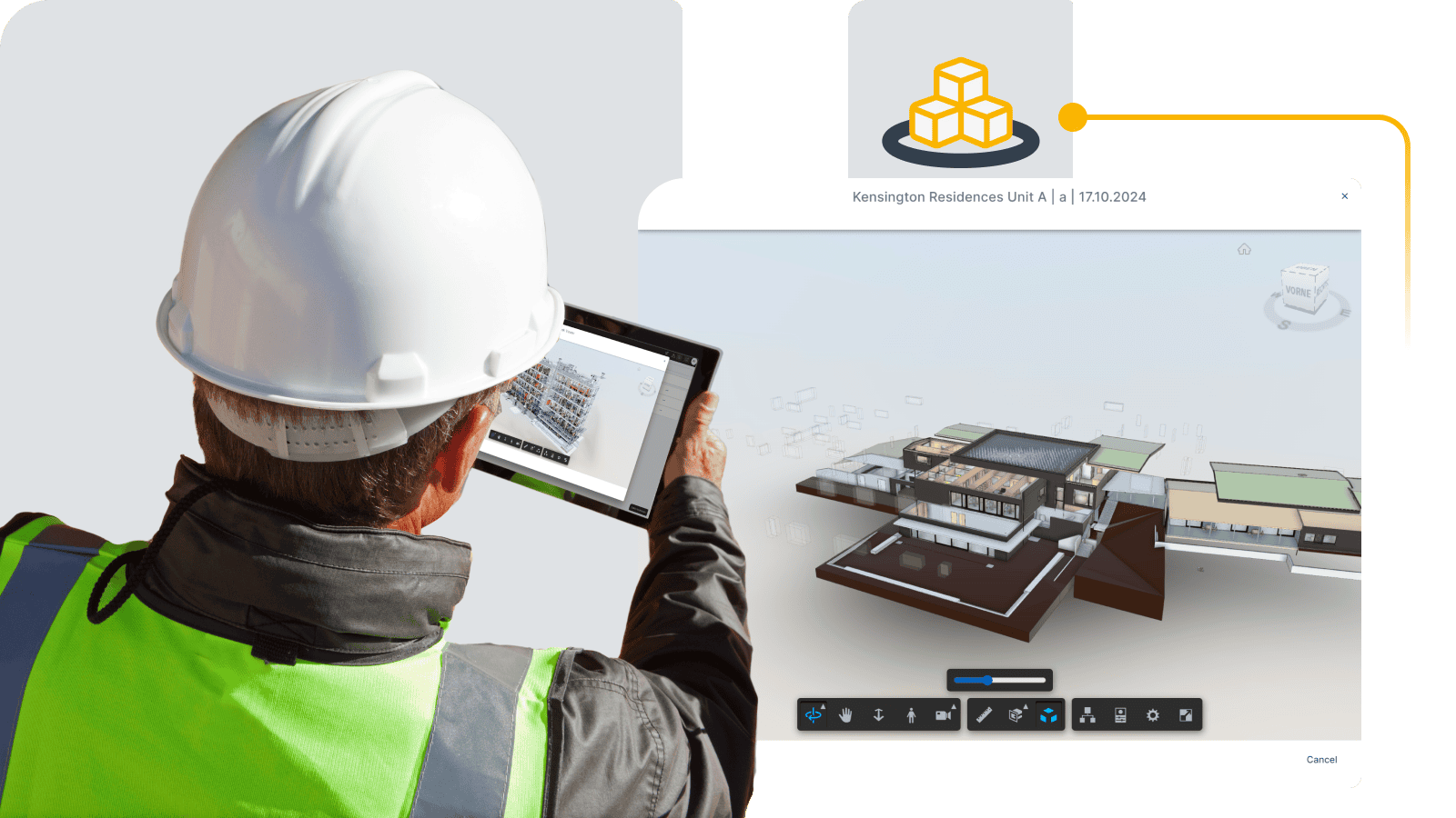 BIM Viewer [IFC & More] for Construction Projects