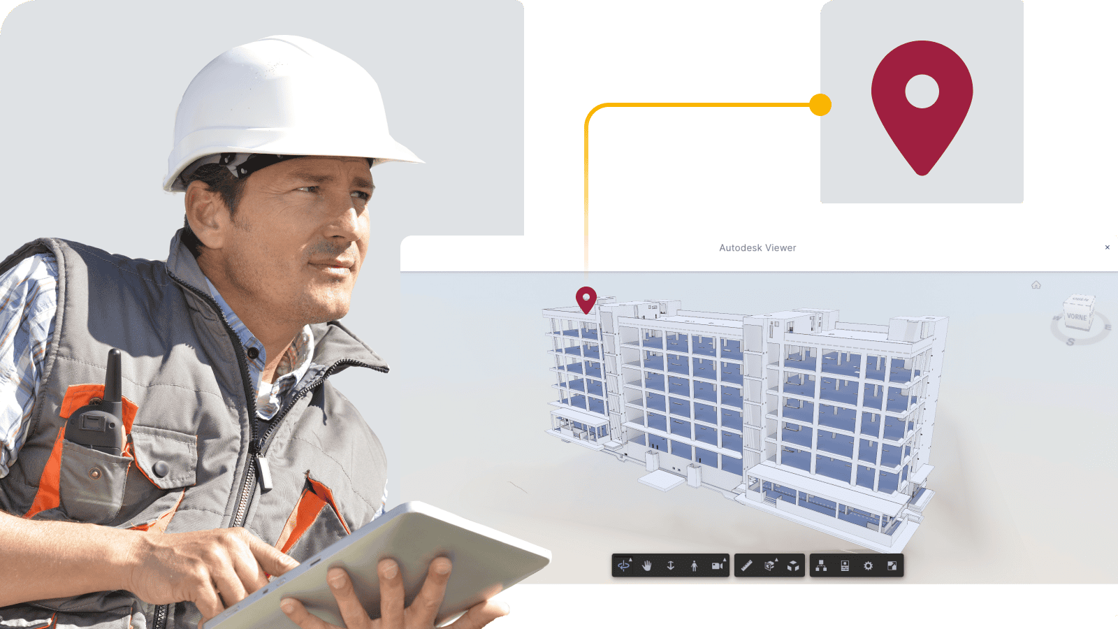 BIM Viewer [IFC & More] for Construction Projects