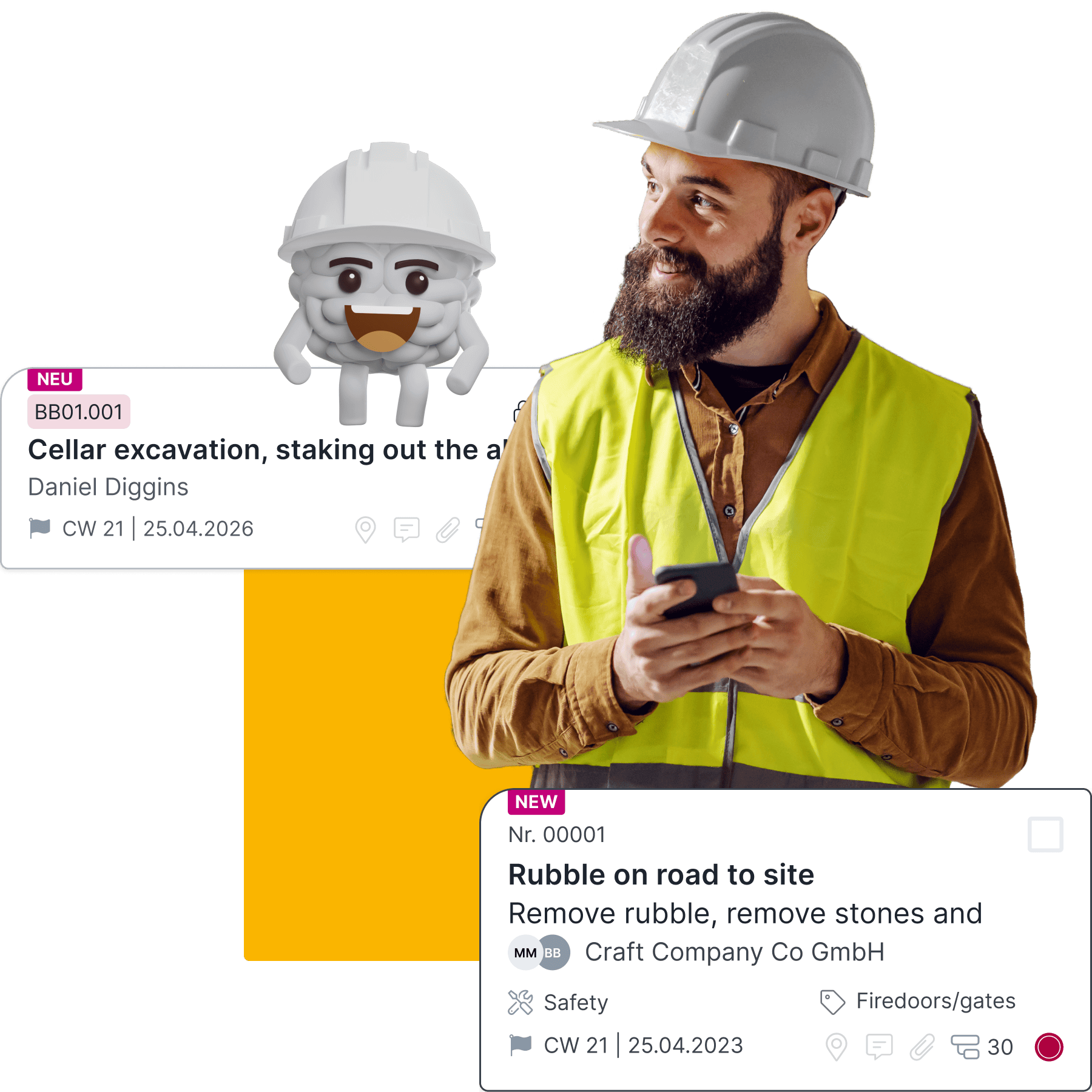 Civil Engineering Project Management Software