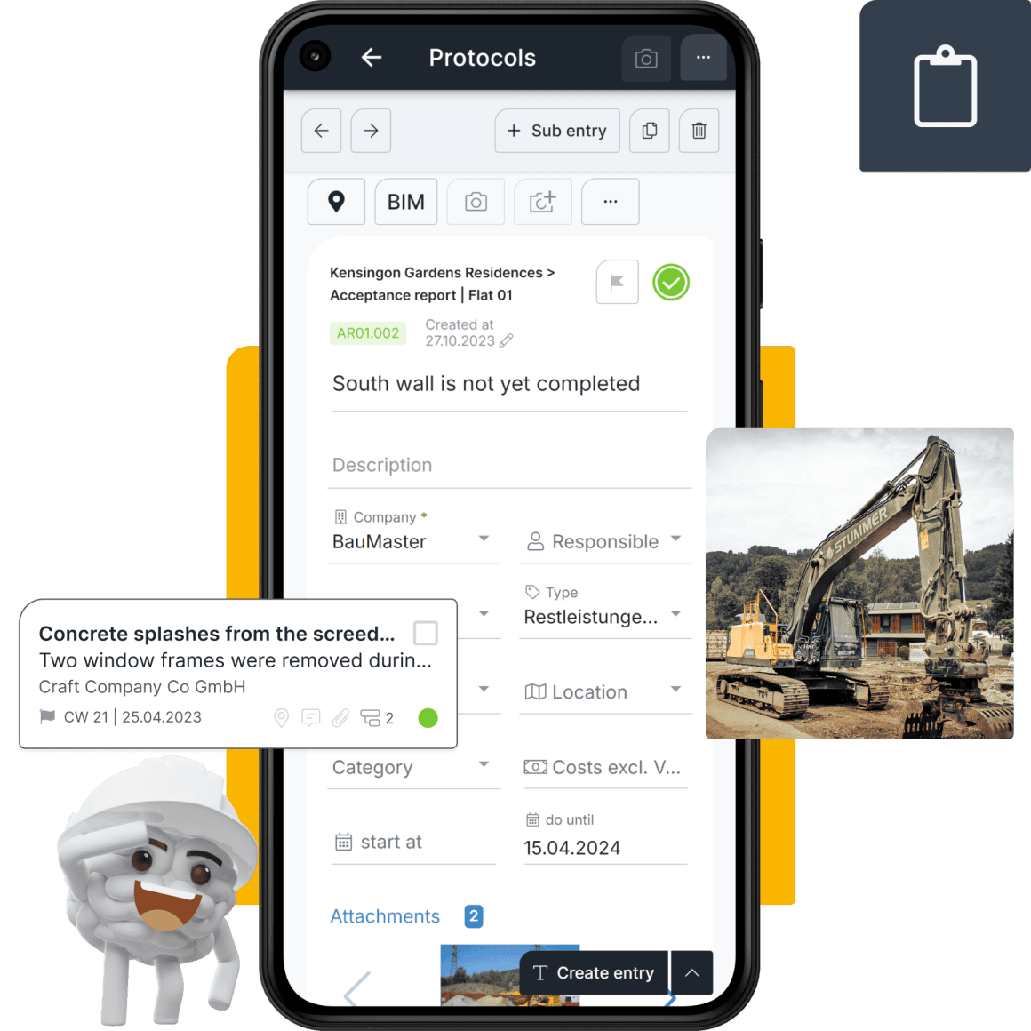 Your Construction Daily Log Software