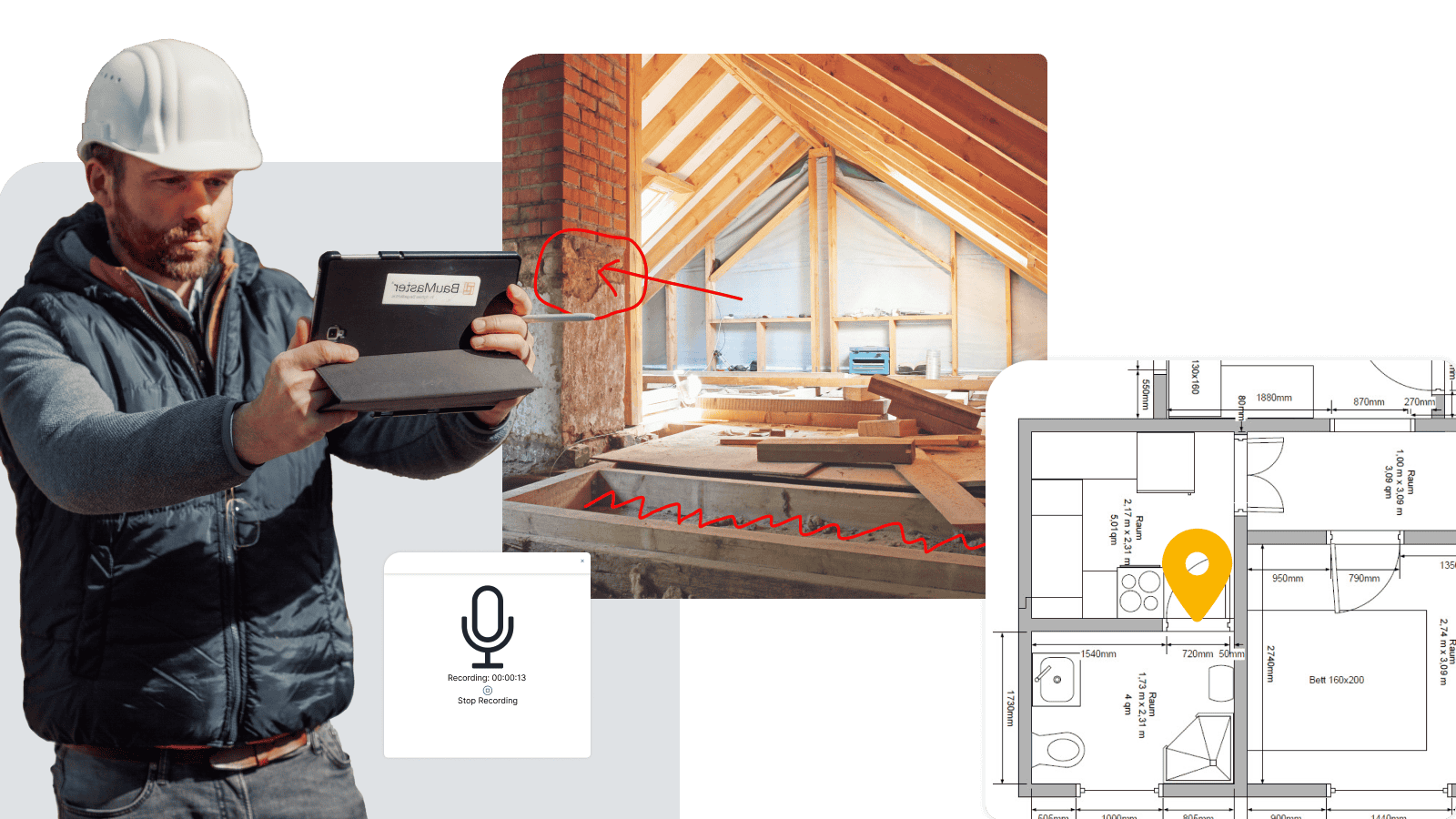 Construction Defect Management Software: Try it for free!