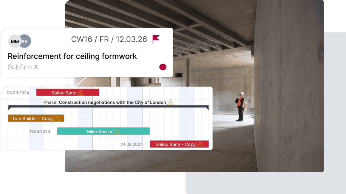 Construction Document Management Software & App