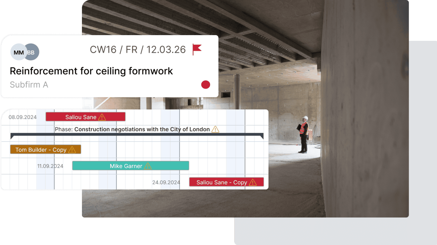 Construction Document Management Software & App