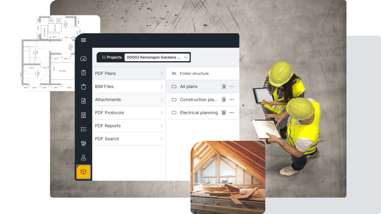 Construction Document Management Software & App