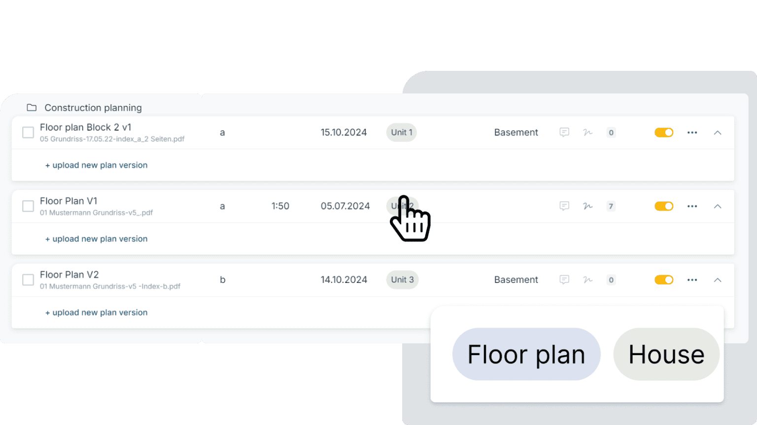 Construction Drawing Management Software & App