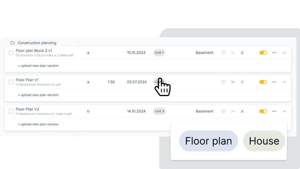 Construction Drawing Management Software & App