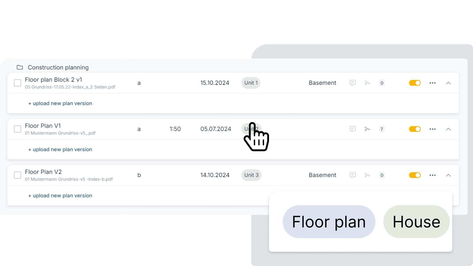 Construction Drawing Management Software & App