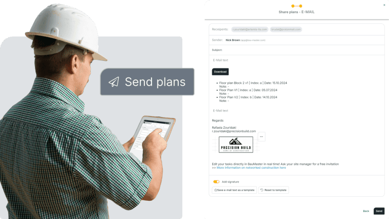 Construction Drawing Management Software & App