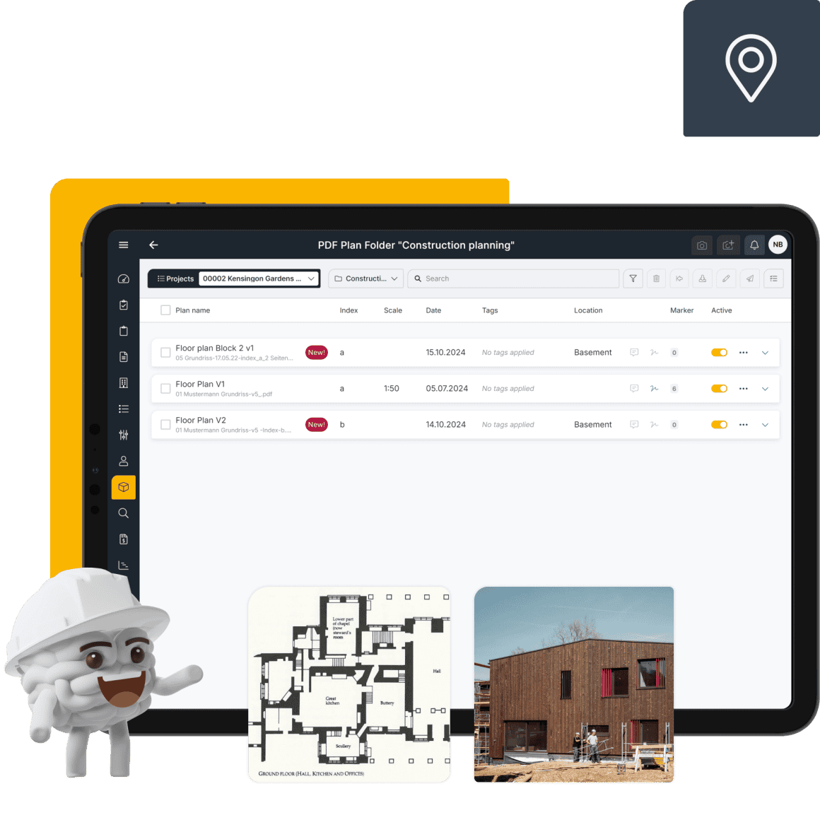 Construction Drawing Management Software & App