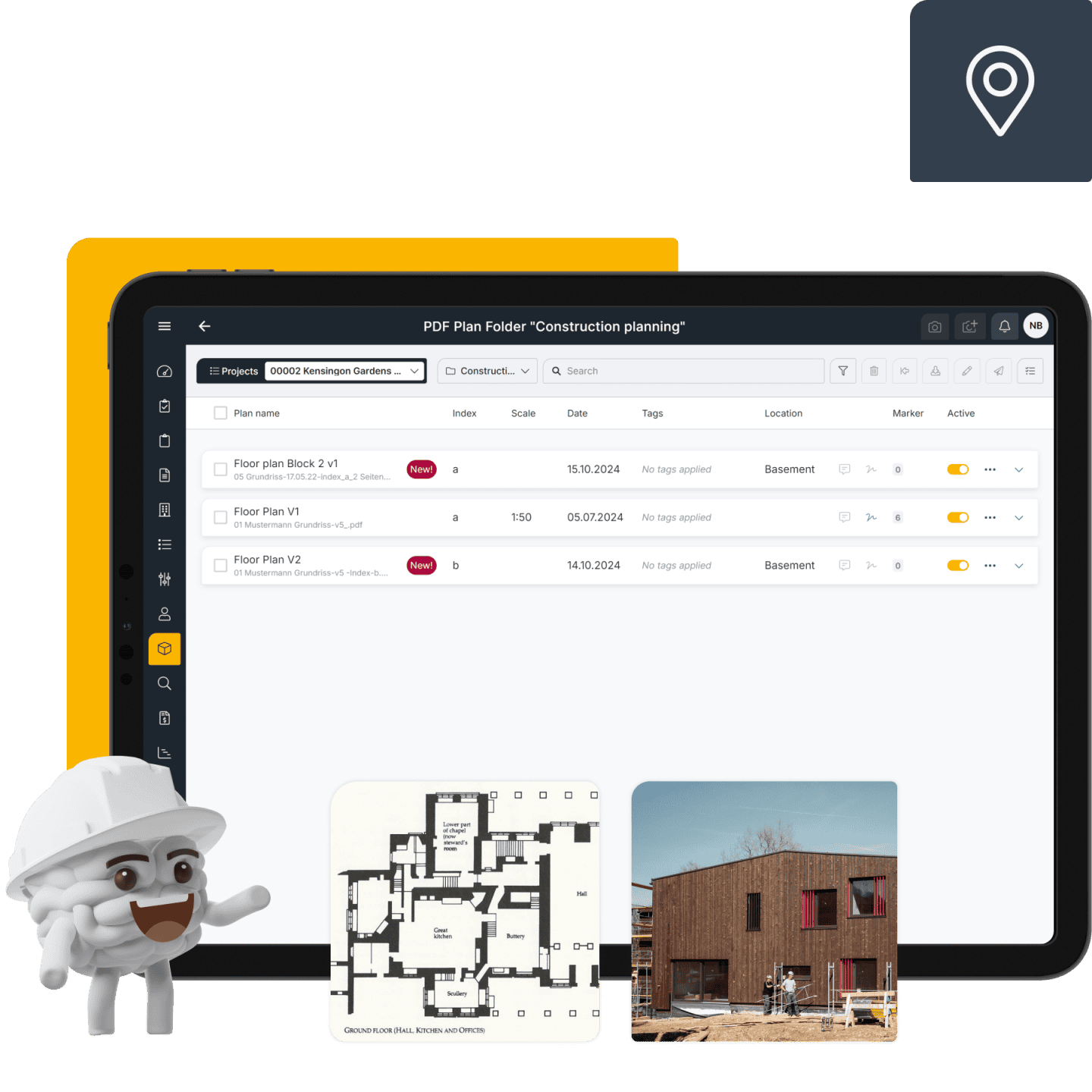 Construction Drawing Management Software & App