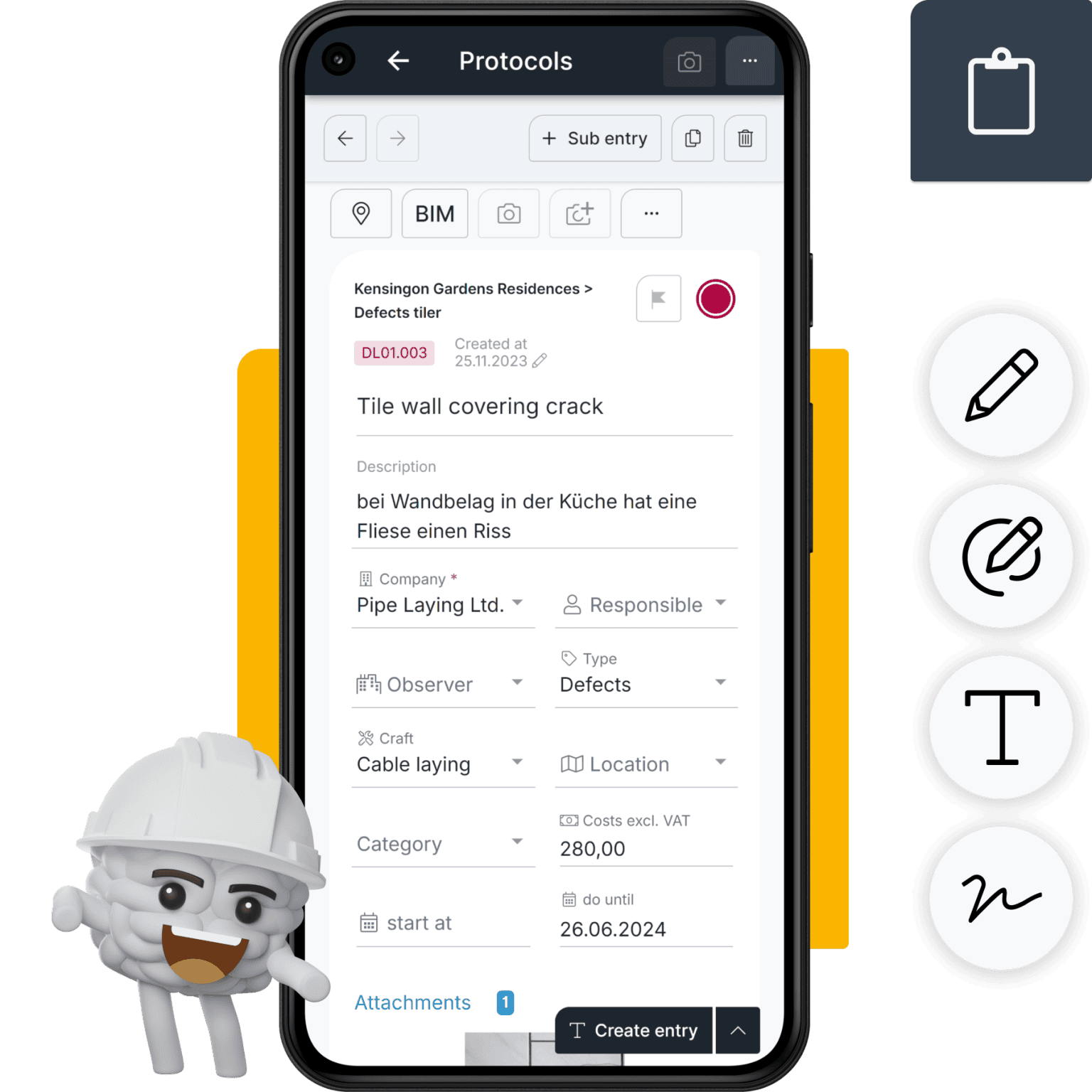 Construction Inspection Software: Fast & Compliant
