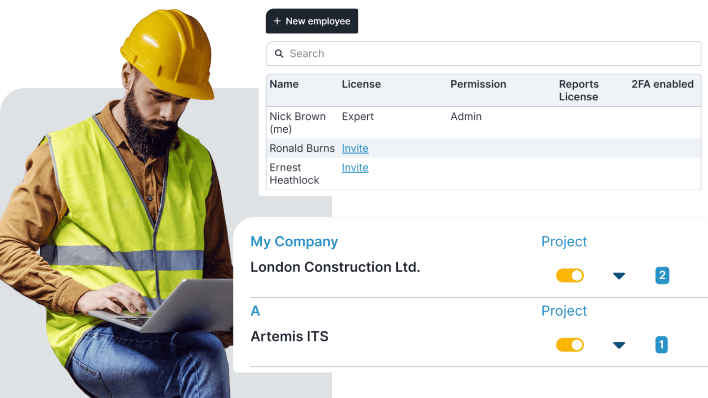 Construction Project Management Software