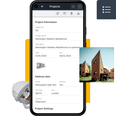 Construction Project Management Software
