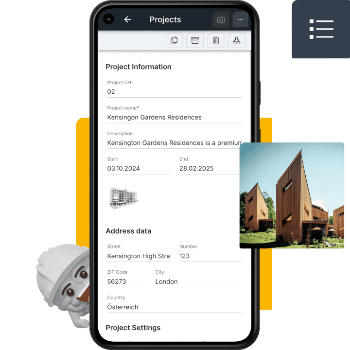 Construction Project Management Software