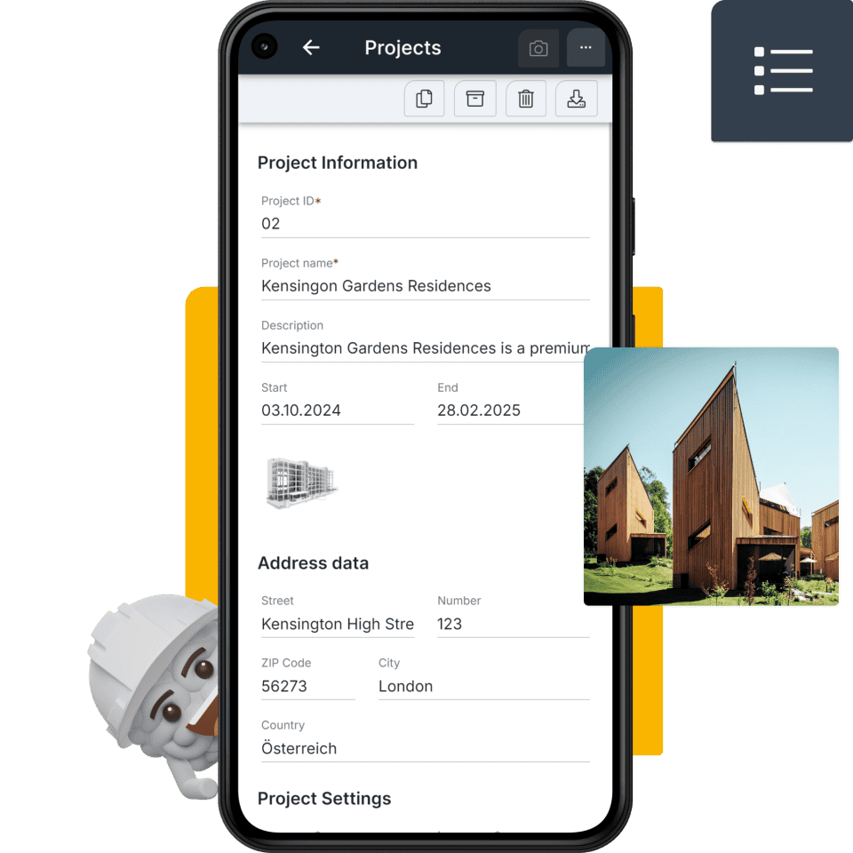 Construction Project Management Software