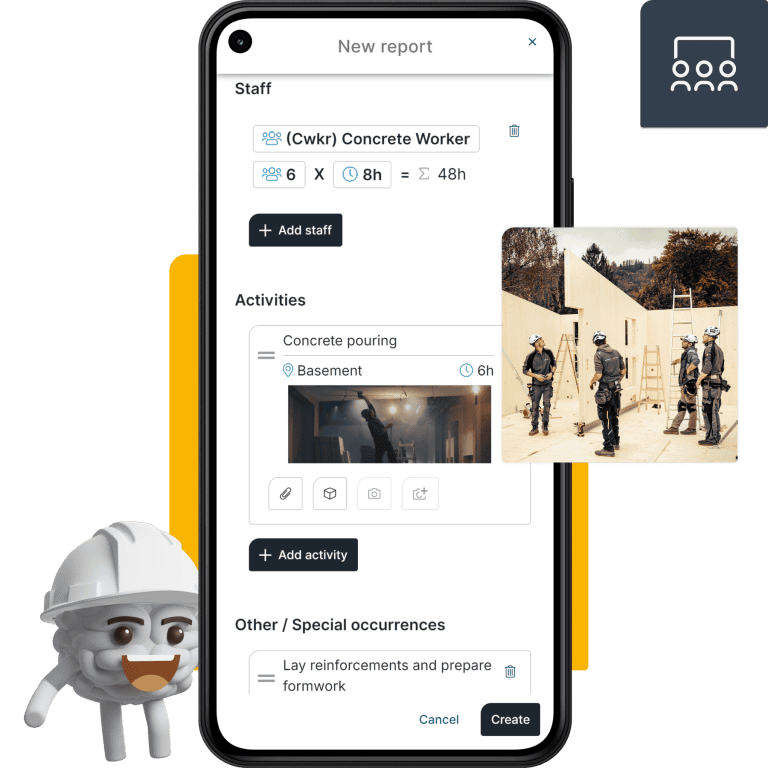 Construction Collaboration Software: Simplify Teamwork