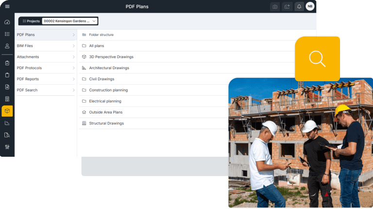 Digital Construction Software & App: Stay Organised