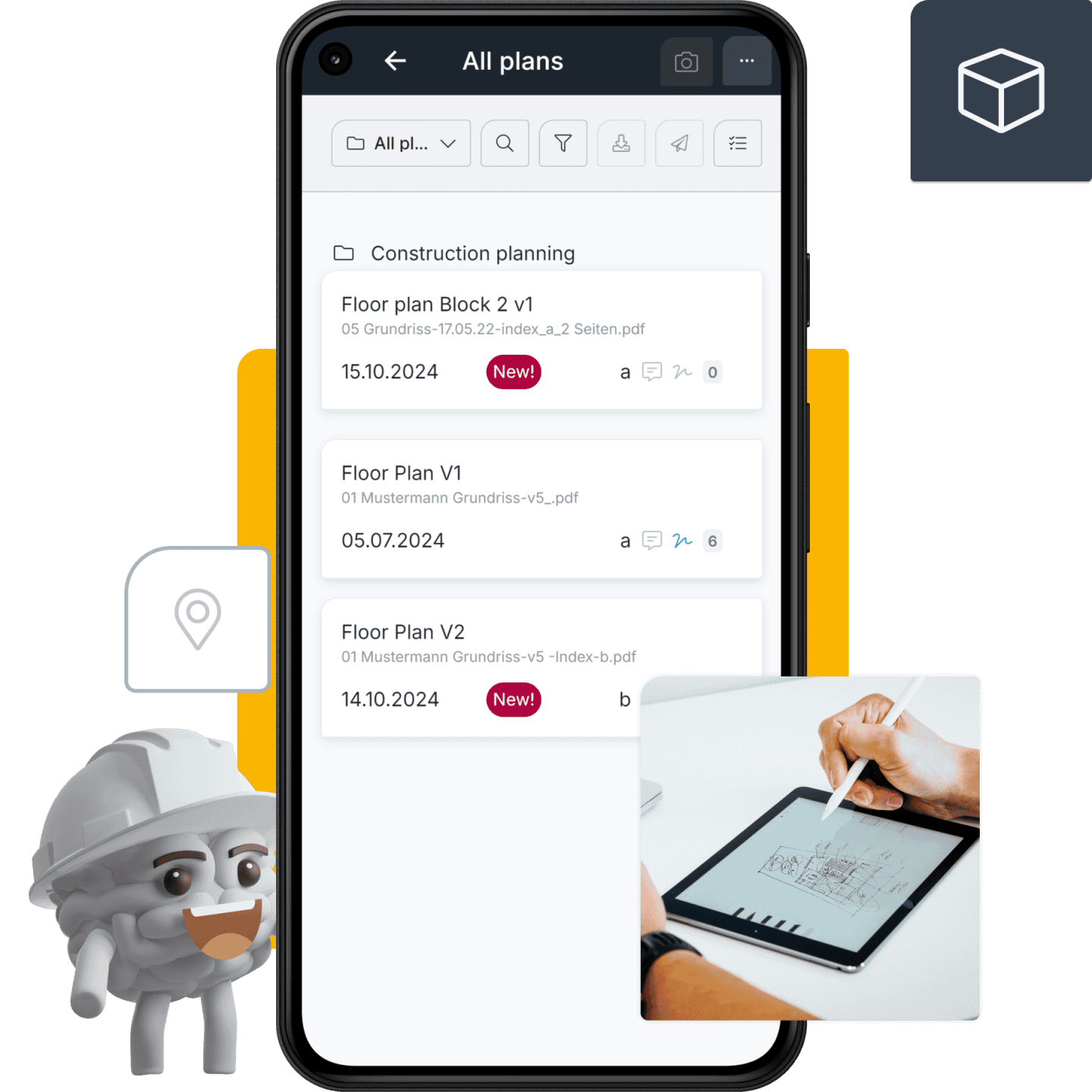 Digital Construction Software & App: Stay Organised