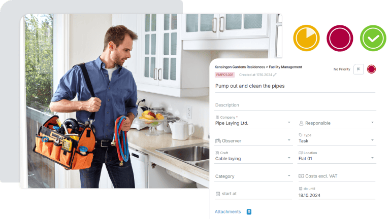 Facility Management Software: Collaborative Maintenance