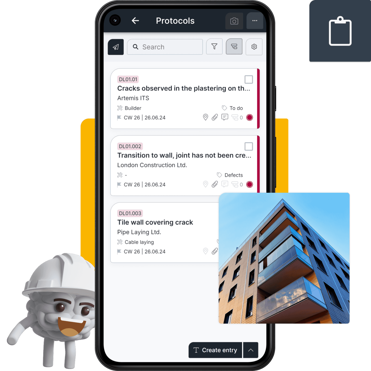 Facility Management Software: Collaborative Maintenance