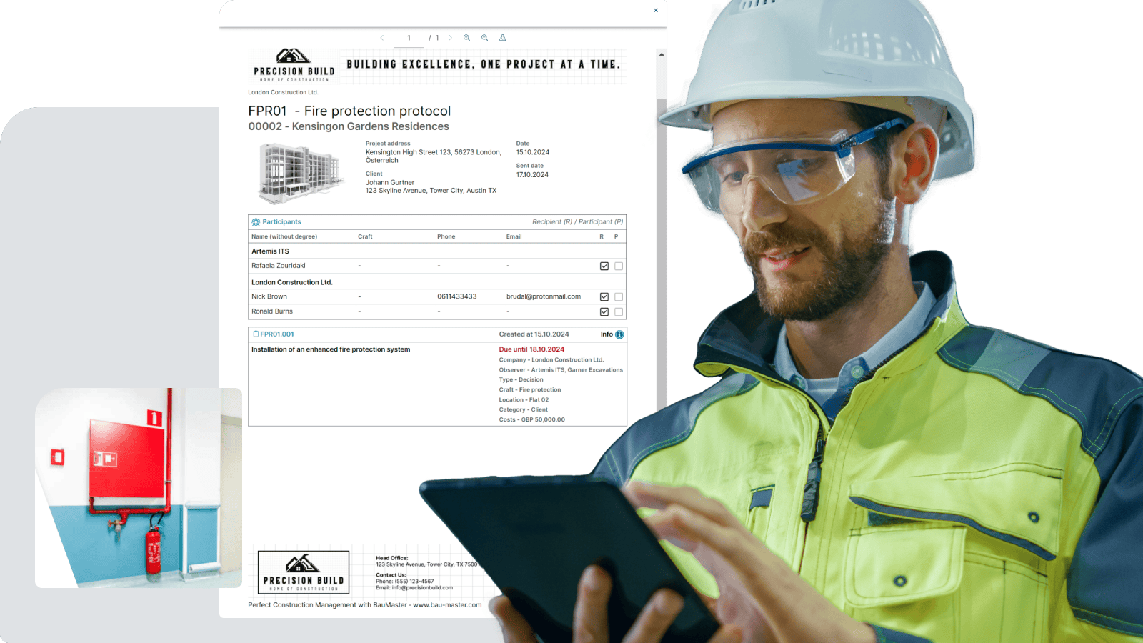 Fire Safety Software & App: Get Started Today!
