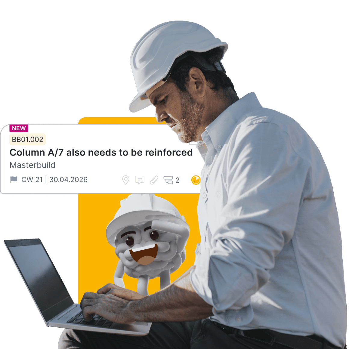 General Contractor Software & App