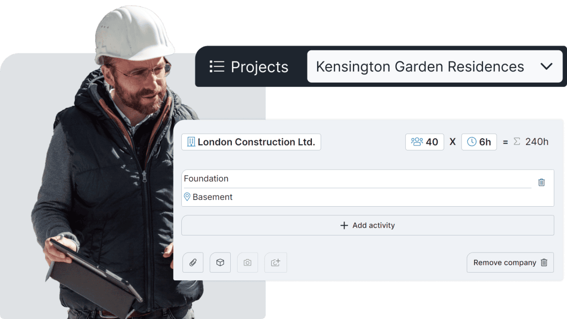 Site Diary for Construction Sites [Software & App]