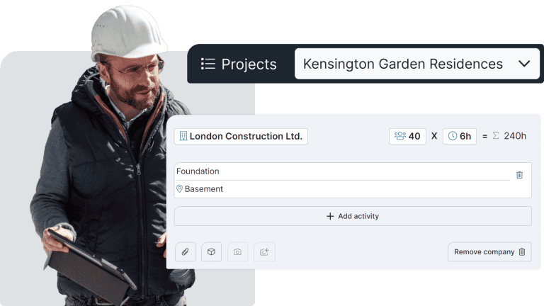 Site Diary for Construction Sites [Software & App]