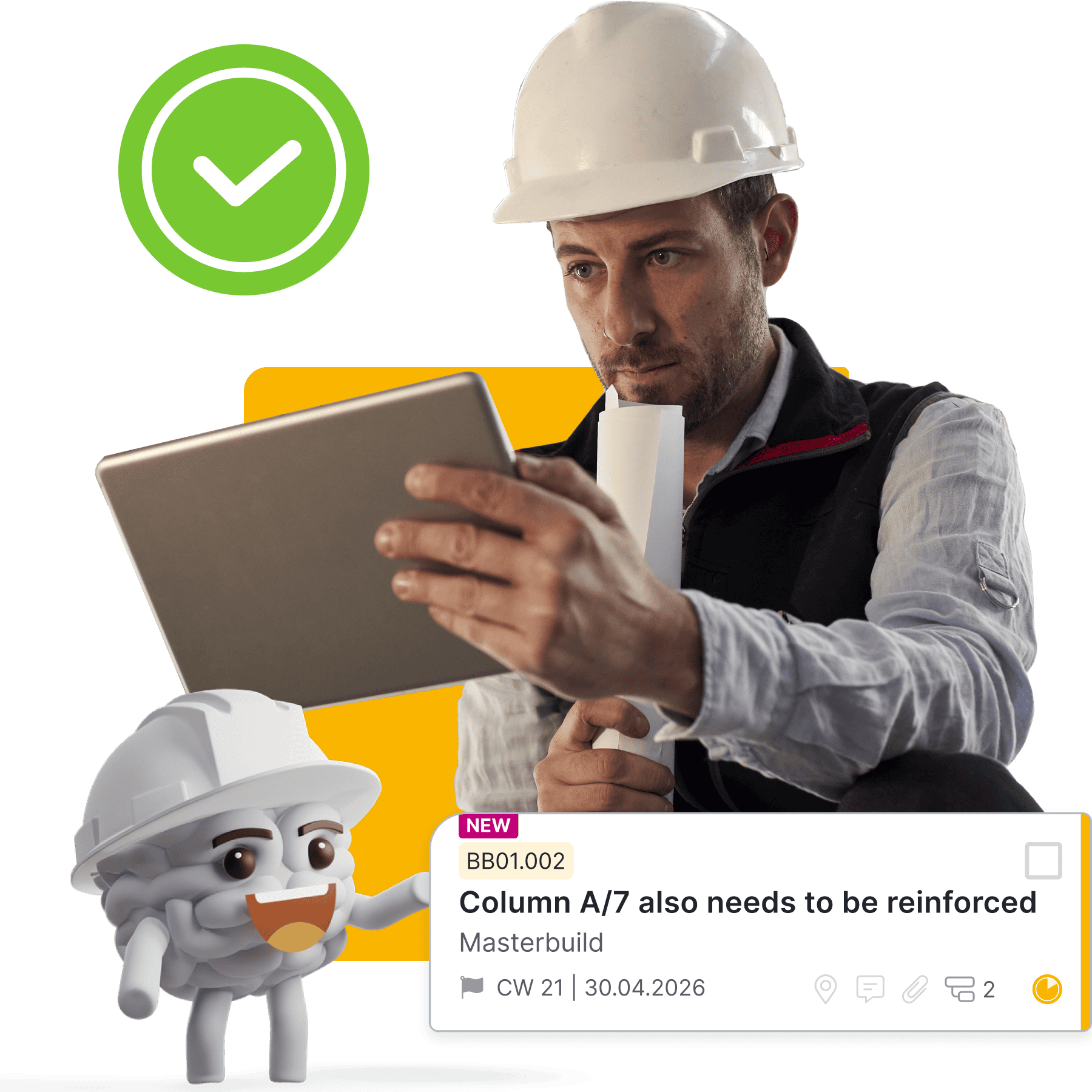 Site Manager Software & App for Construction