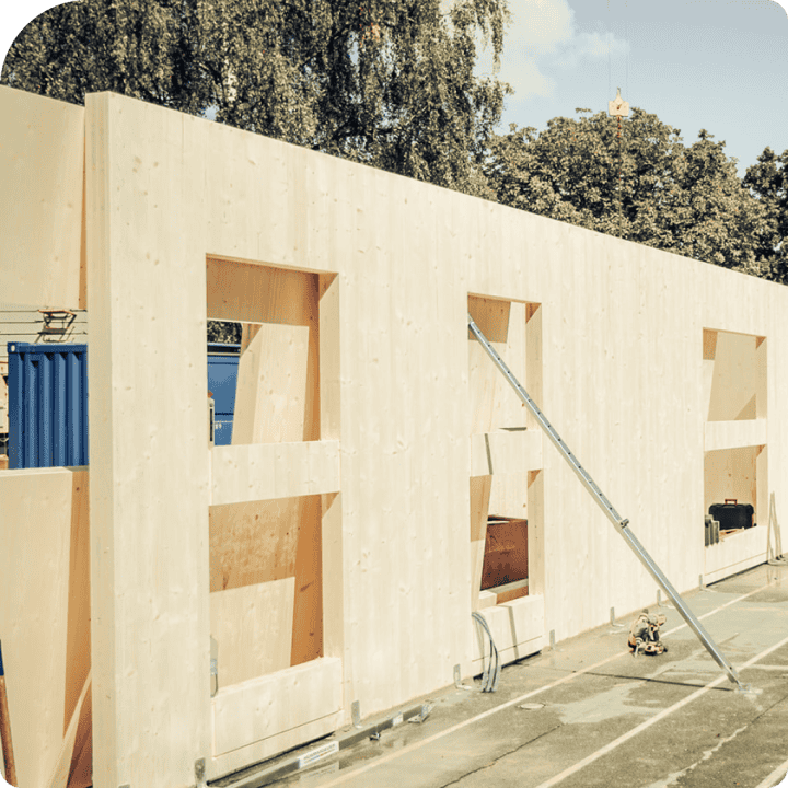 Modulares Bauen: effizient und zukunftssicher?