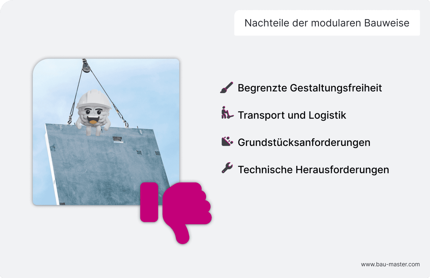 Modulares Bauen: effizient und zukunftssicher?
