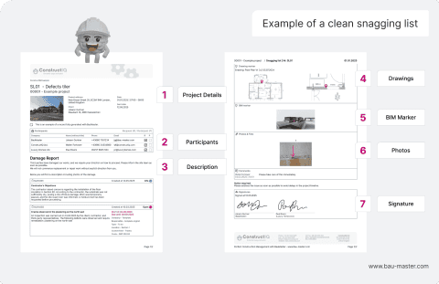 Snag List: Meaning and Practical Guide