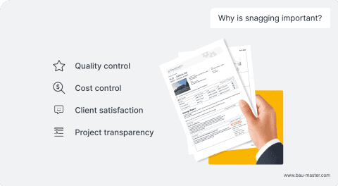 Snag List: Meaning and Practical Guide