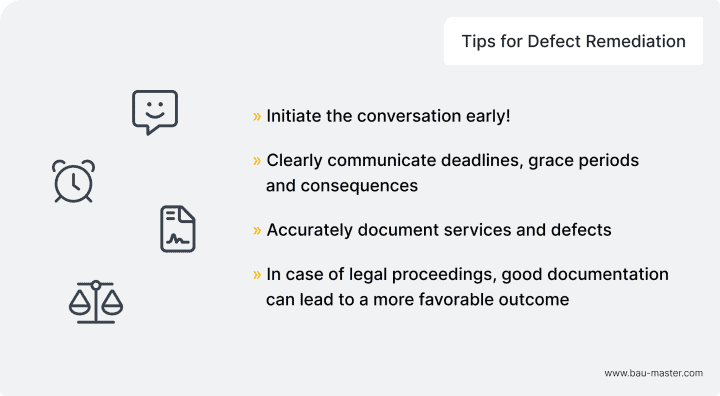 Remedial Works: Meaning & Best Practices in Construction