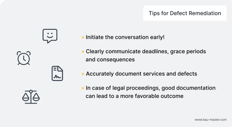 Remedial Works: Meaning & Best Practices in Construction