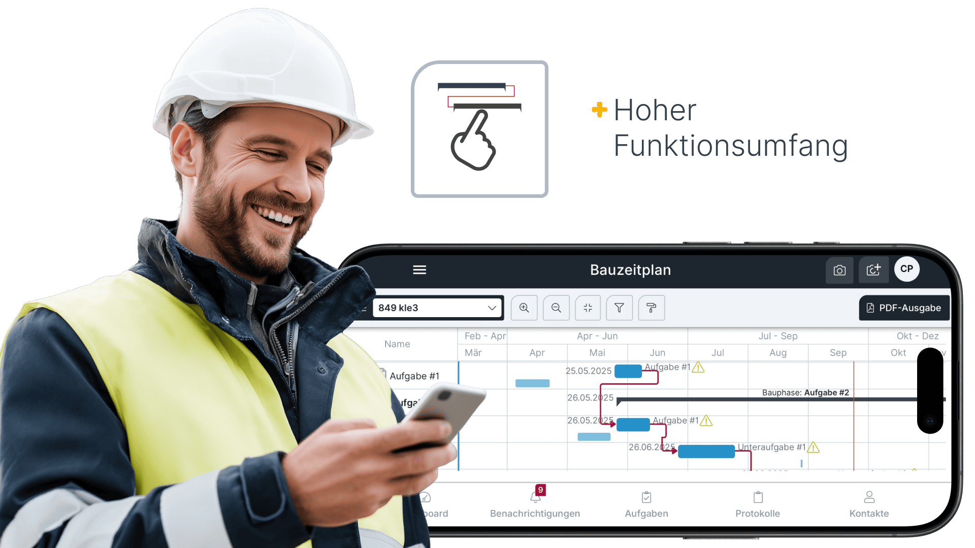 Planfred vs. BauMaster: Welche Lösung ist die richtige?